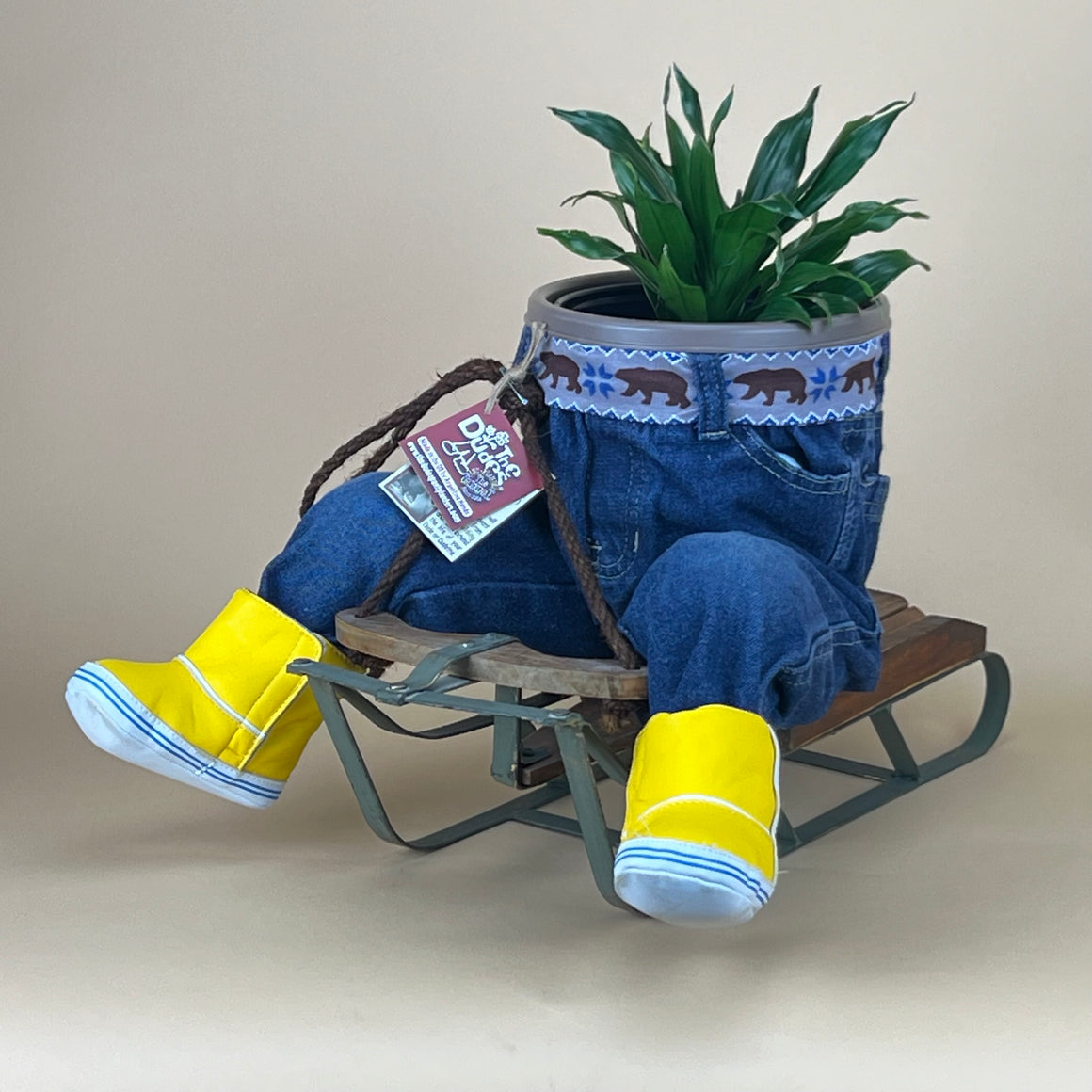 Special Dudes & Dudettes – The Dudes Pant-Planters
